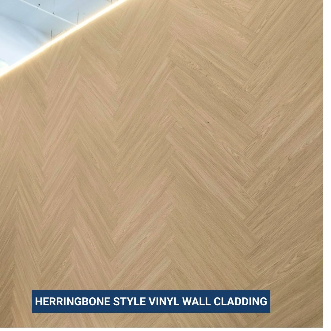 Professional vinyl flooring and wall cladding. Supply and install ...