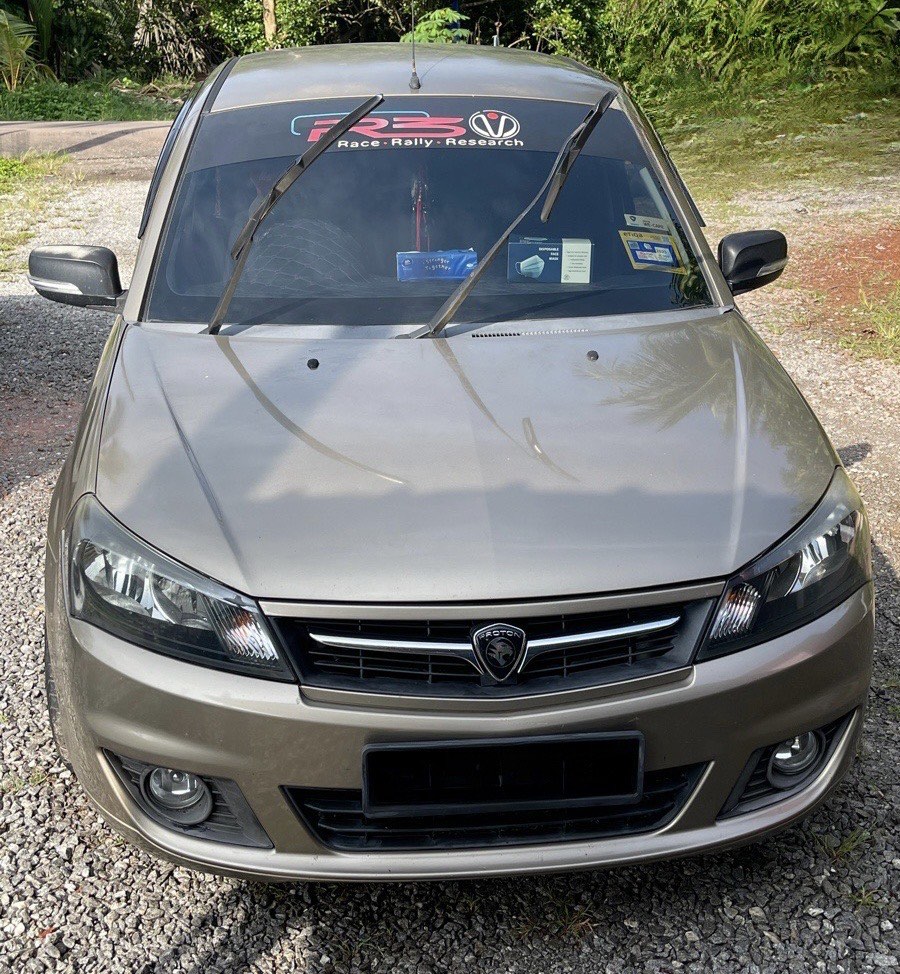 Proton Saga, Cars, Cars for Sale on Carousell