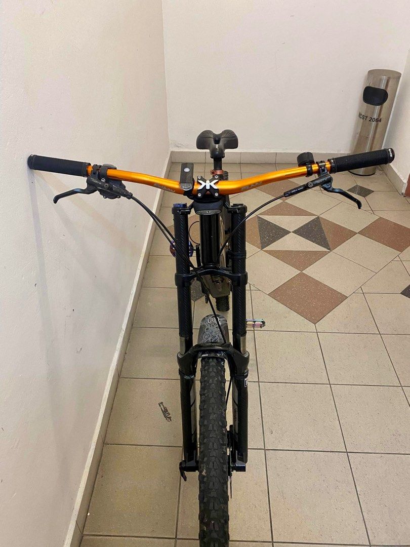 PROTON T-VOLT 26” Suspension, Sports Equipment, Bicycles & Parts, Bicycles on Carousell