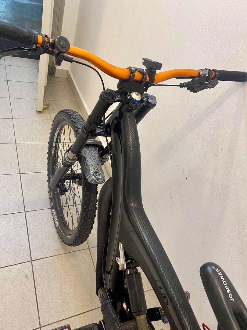 PROTON T-VOLT 26” Suspension, Sports Equipment, Bicycles & Parts, Bicycles on Carousell