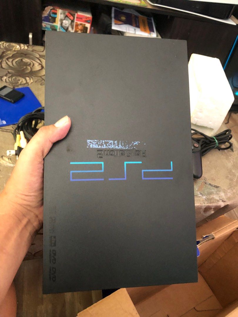 Ps2 phat japan complete, Video Gaming, Video Game Consoles, PlayStation ...