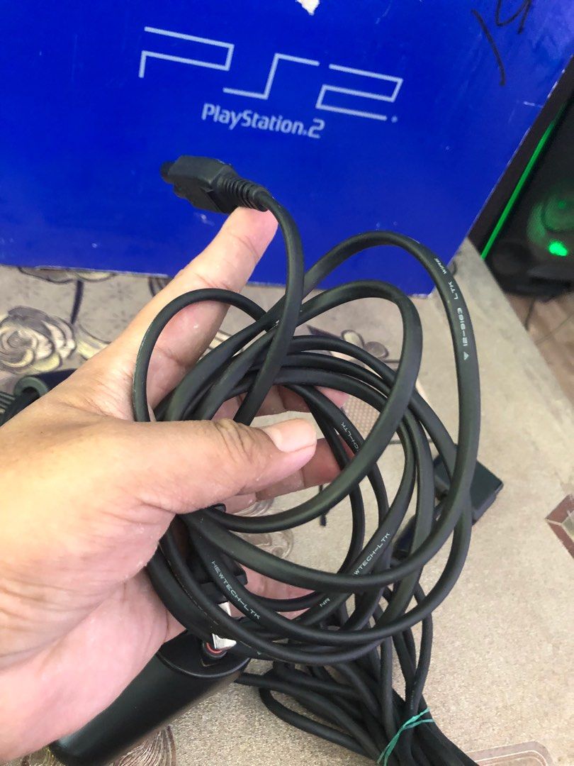 Ps2 phat japan complete, Video Gaming, Video Game Consoles, PlayStation ...