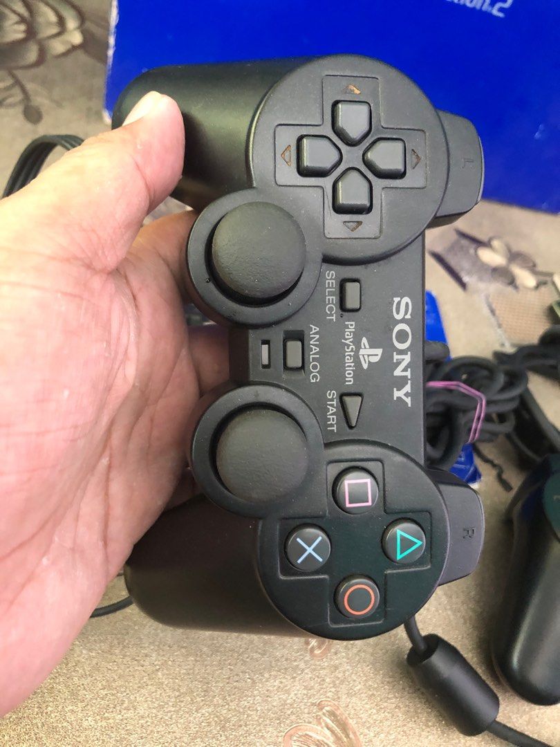 Ps2 phat japan complete, Video Gaming, Video Game Consoles, PlayStation ...