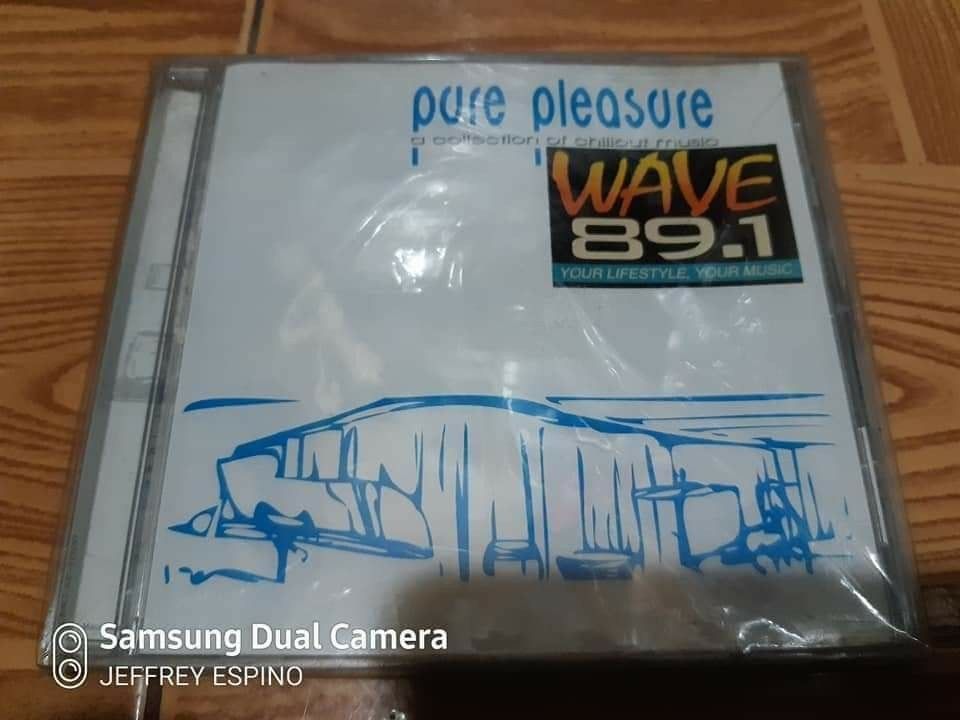 Pure Pleasure Wave 89.1 cd, Hobbies & Toys, Music & Media, CDs & DVDs ...