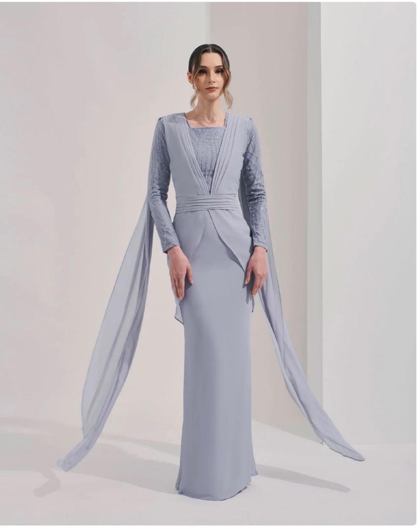 Qiszar kadeeta size M (new, accept installment x2), Women's Fashion ...