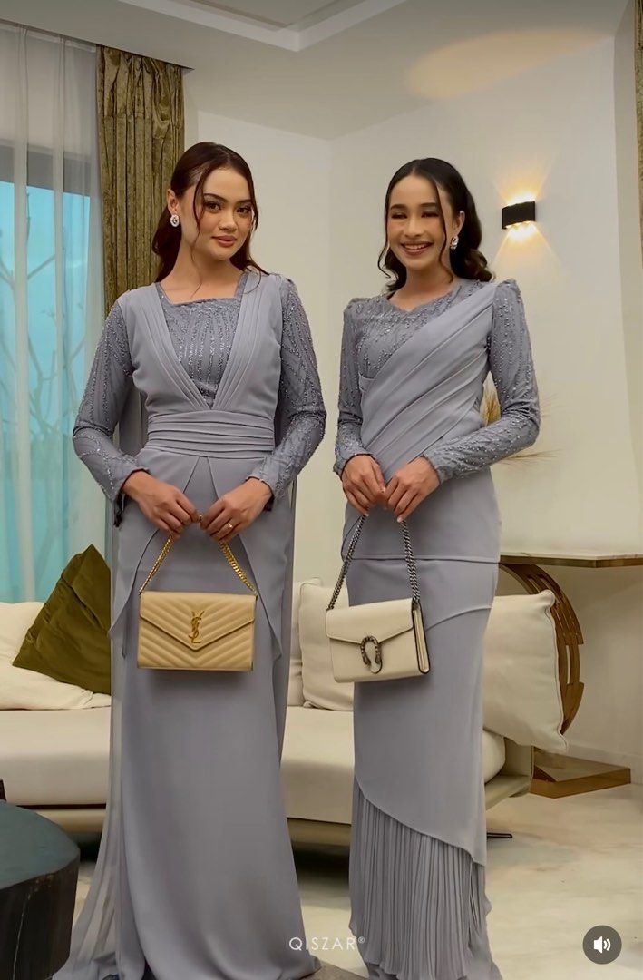 Qiszar kadeeta size M (new, accept installment x2), Women's Fashion ...
