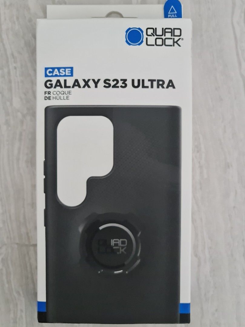 Quad Lock Samsung Galaxy S23 ULTRA, Mobile Phones & Gadgets, Mobile ...