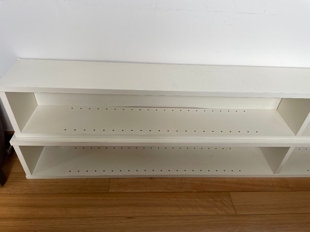 RACK IKEA, Furniture & Home Living, Furniture, Shelves, Cabinets ...