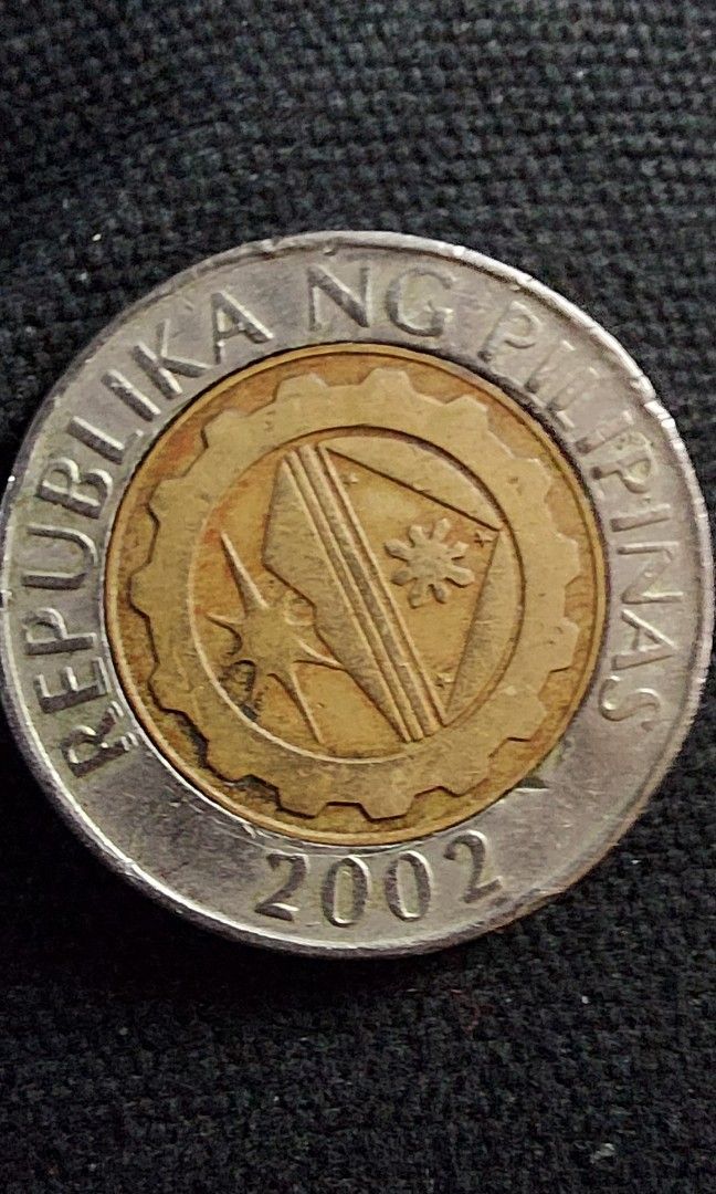 Rare 10 pesos error coin, Hobbies & Toys, Memorabilia & Collectibles ...