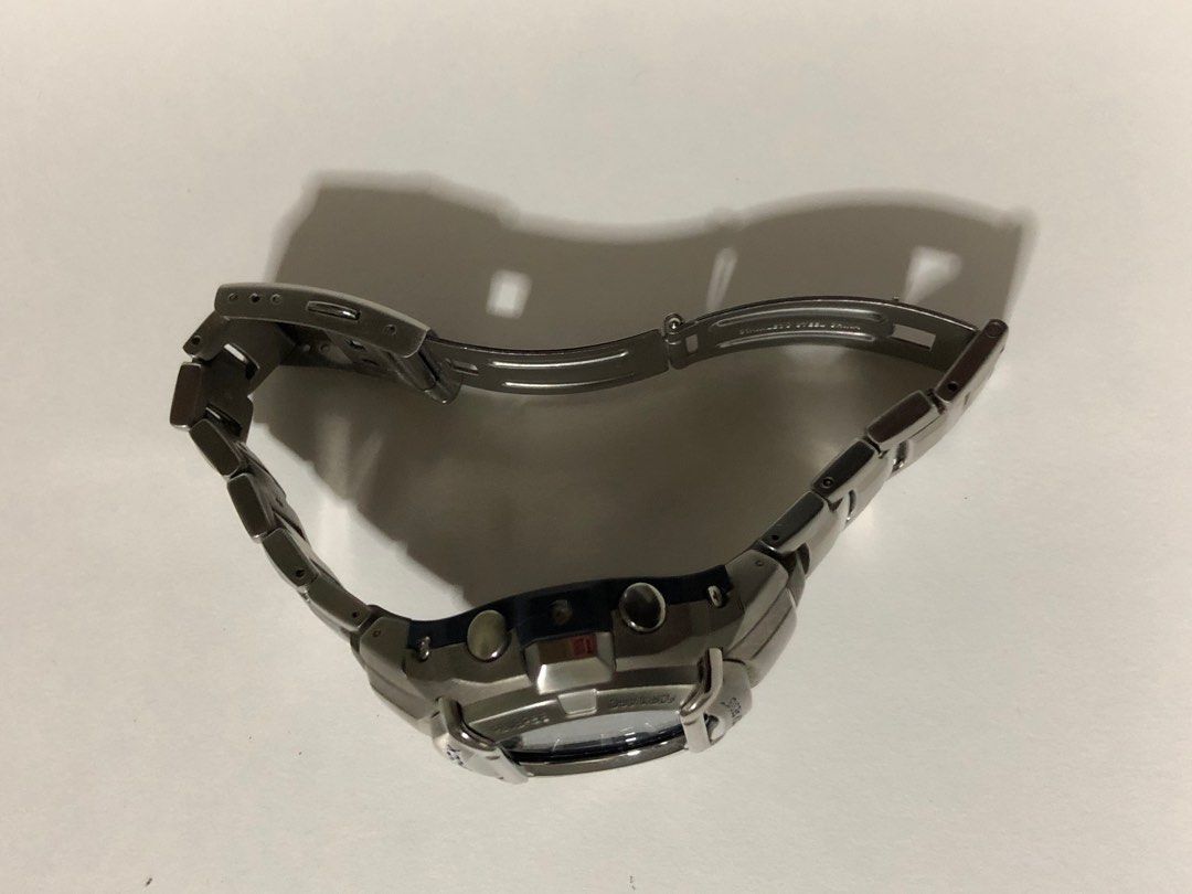 Rare Casio G-shock G-511D, Men's Fashion, Watches & Accessories ...
