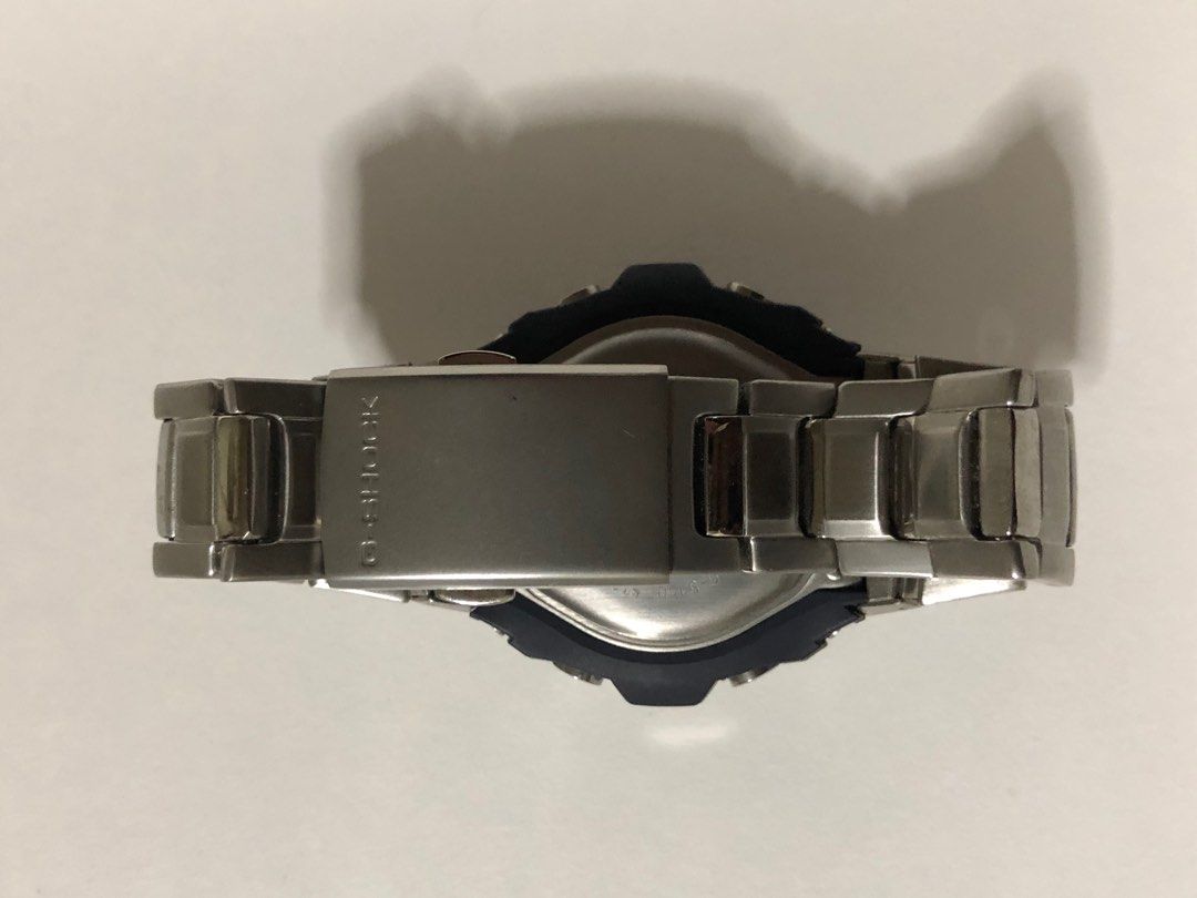 Rare Casio G-shock G-511D, Men's Fashion, Watches & Accessories ...