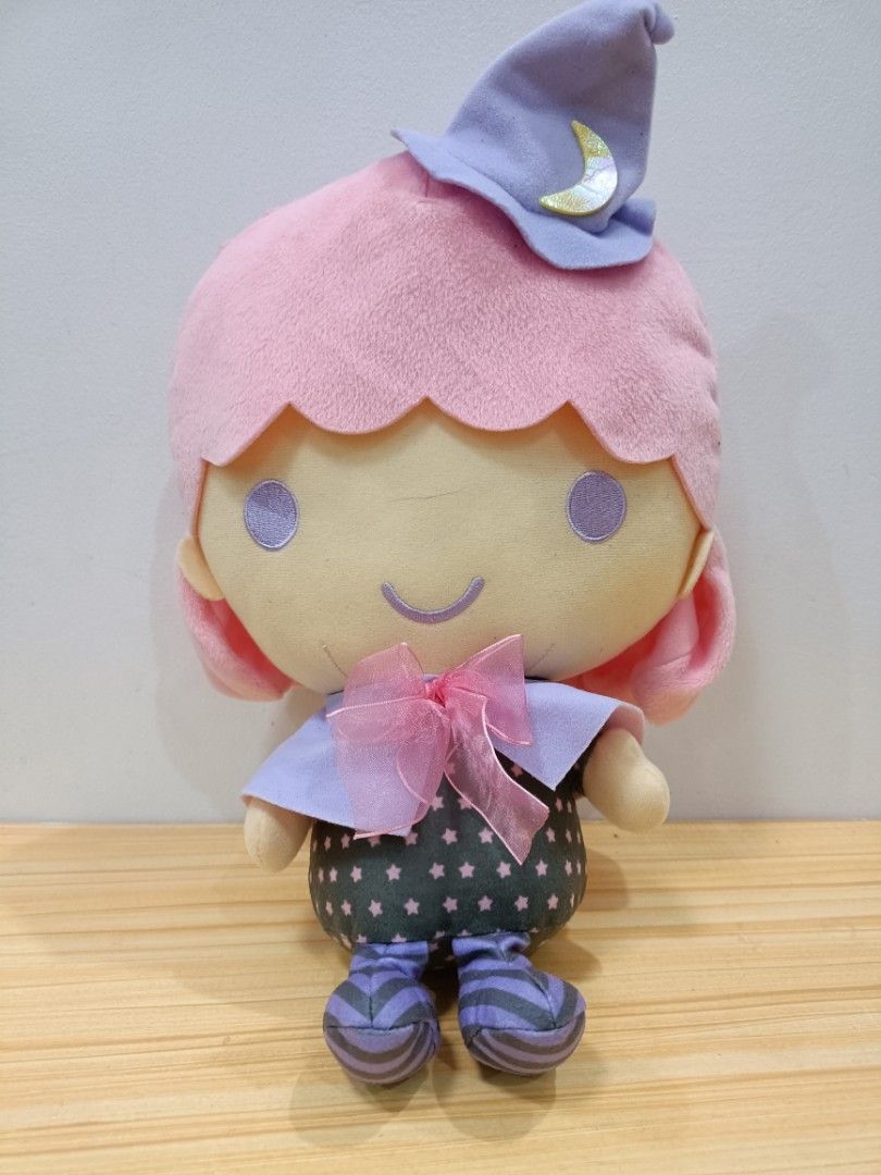 Rare Little Twin Star Lala Plush, Hobbies & Toys, Toys & Games on Carousell