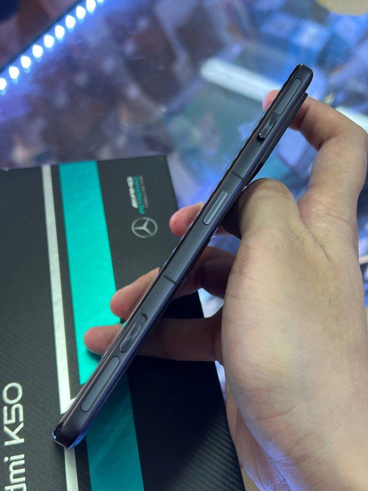 Redmi k50 gaming Amg edition, Mobile Phones & Gadgets, Mobile Phones ...