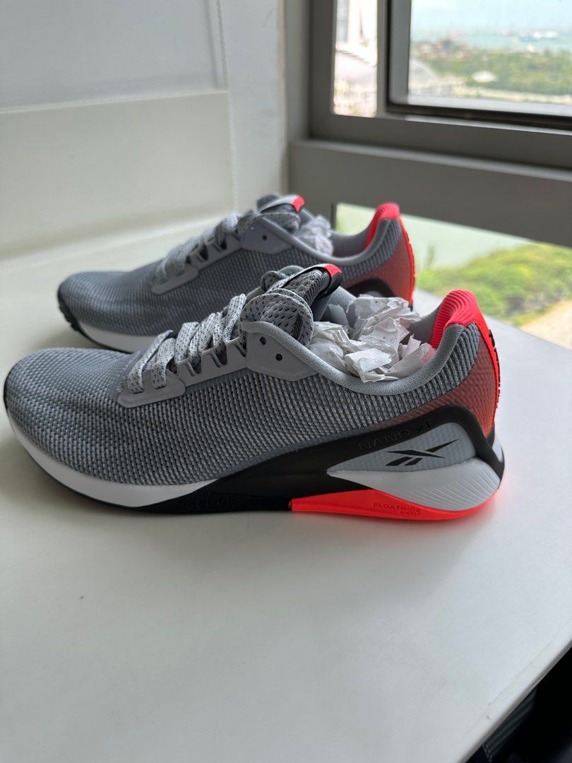 Reebok Men Nano X1 Cross Trainer, Men's Fashion, Footwear, Sneakers on ...