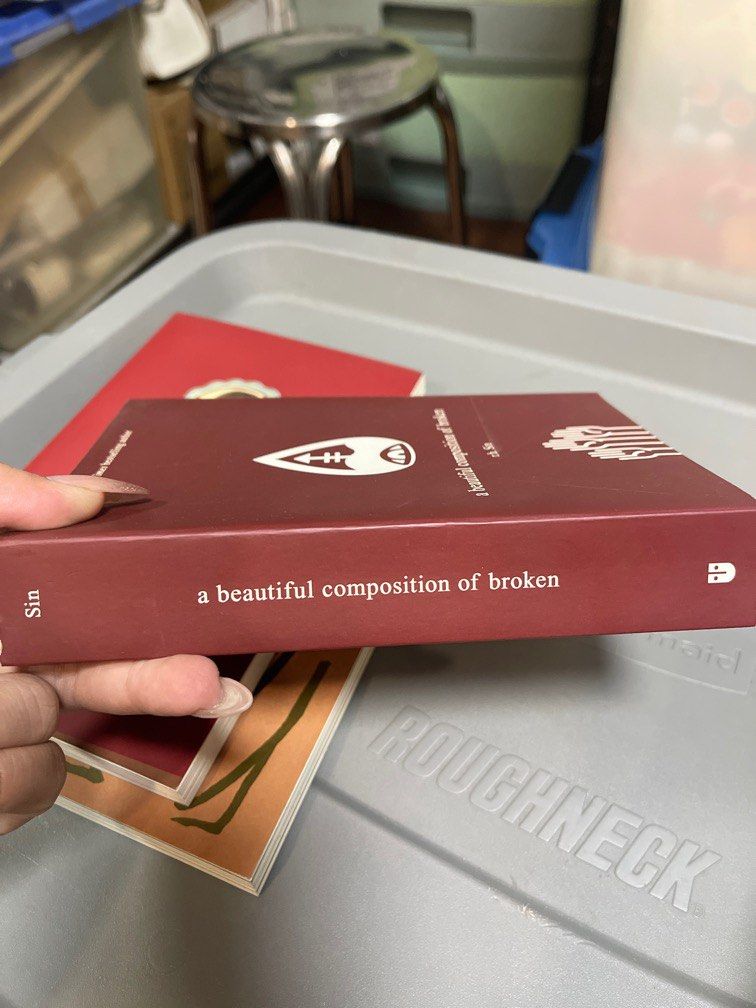 R.H. Sin poetry, Hobbies & Toys, Books & Magazines, Fiction & Non ...