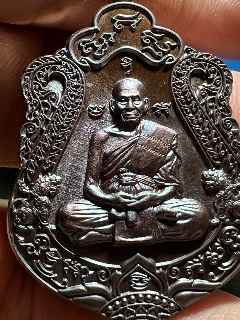 Rian Sema Luang Phor Phat from Wat Hui Duan B.E 2563, 興趣及遊戲, 收藏品及紀念品 ...