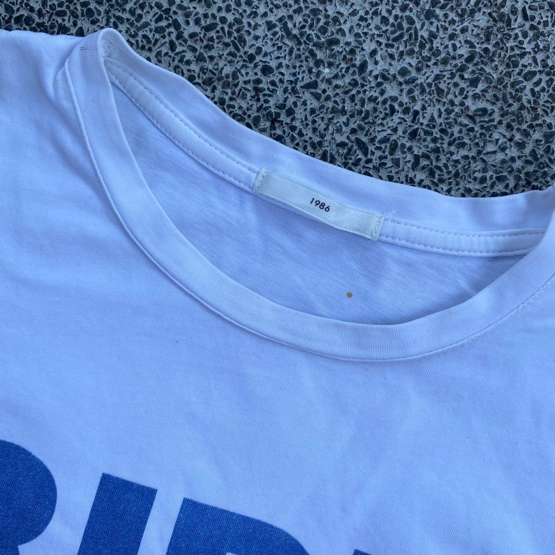 Ride Band Tee, Men's Fashion, Tops & Sets, Tshirts & Polo Shirts on ...