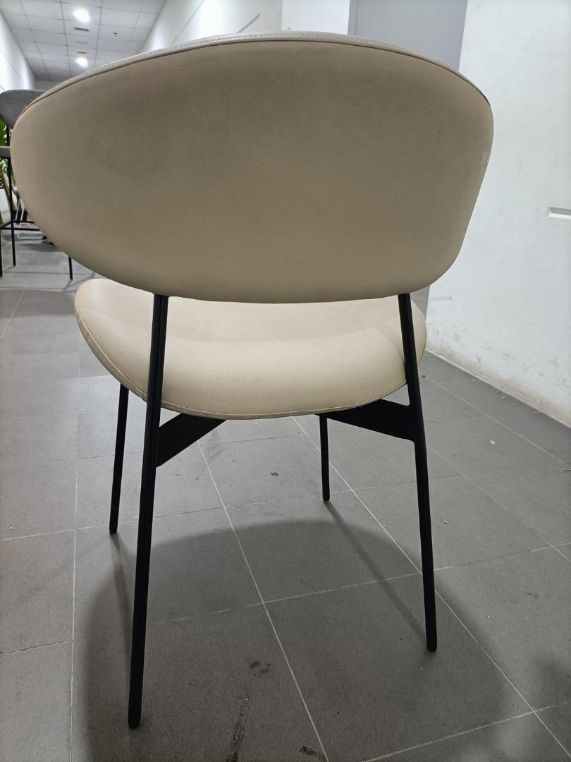 RINAR Chair (one piece only), Furniture & Home Living, Furniture ...