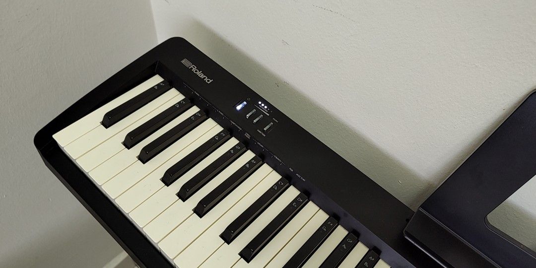 Roland FP10 Digital Piano, Hobbies & Toys, Music & Media, Musical ...