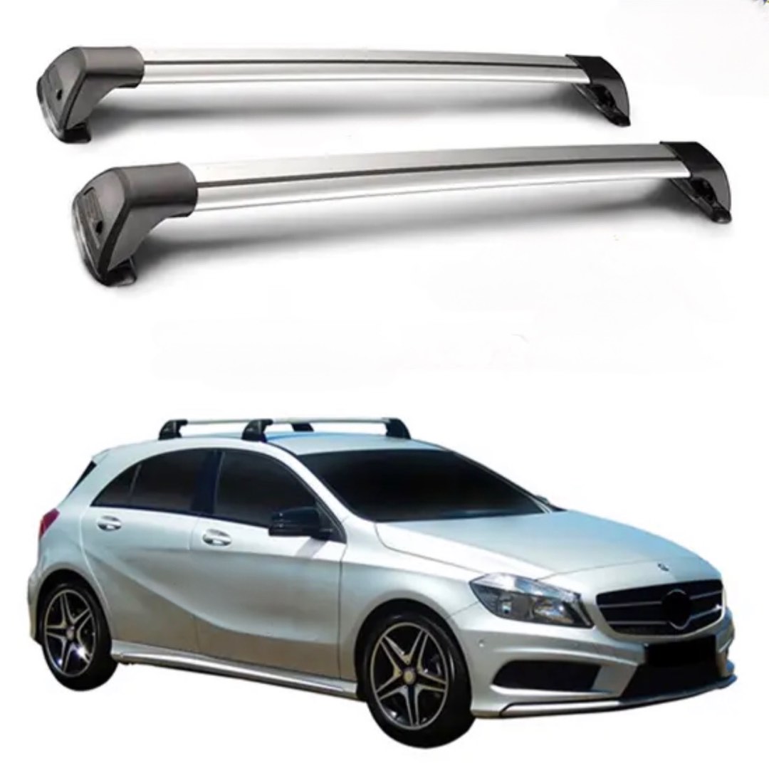 Roof Rack for W176 Merc, Car Accessories, Accessories on Carousell