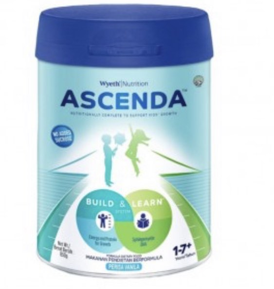 S26 ASCENDA MILK POWDER 850G, Babies & Kids, Nursing & Feeding ...