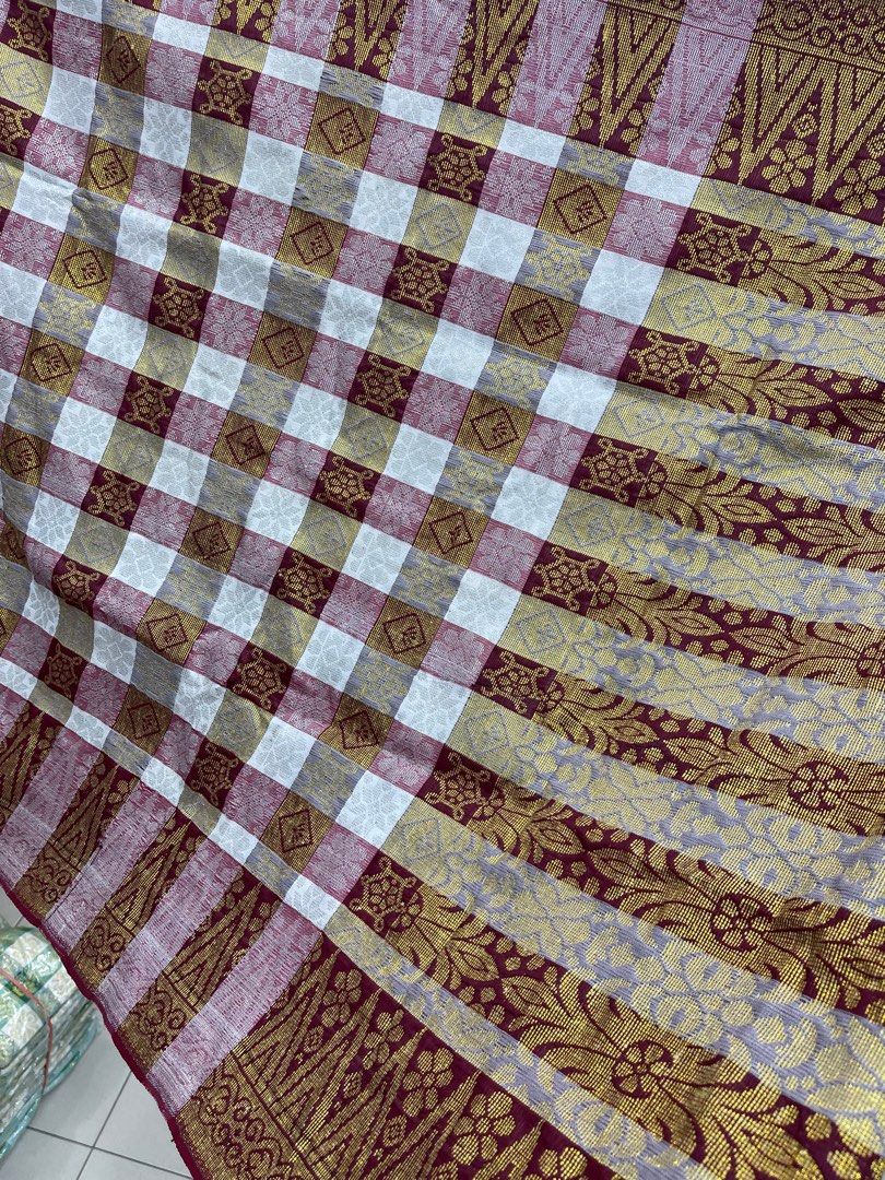 Sampin murah kualiti mahal, Men's Fashion, Muslim Wear, Accessories on ...