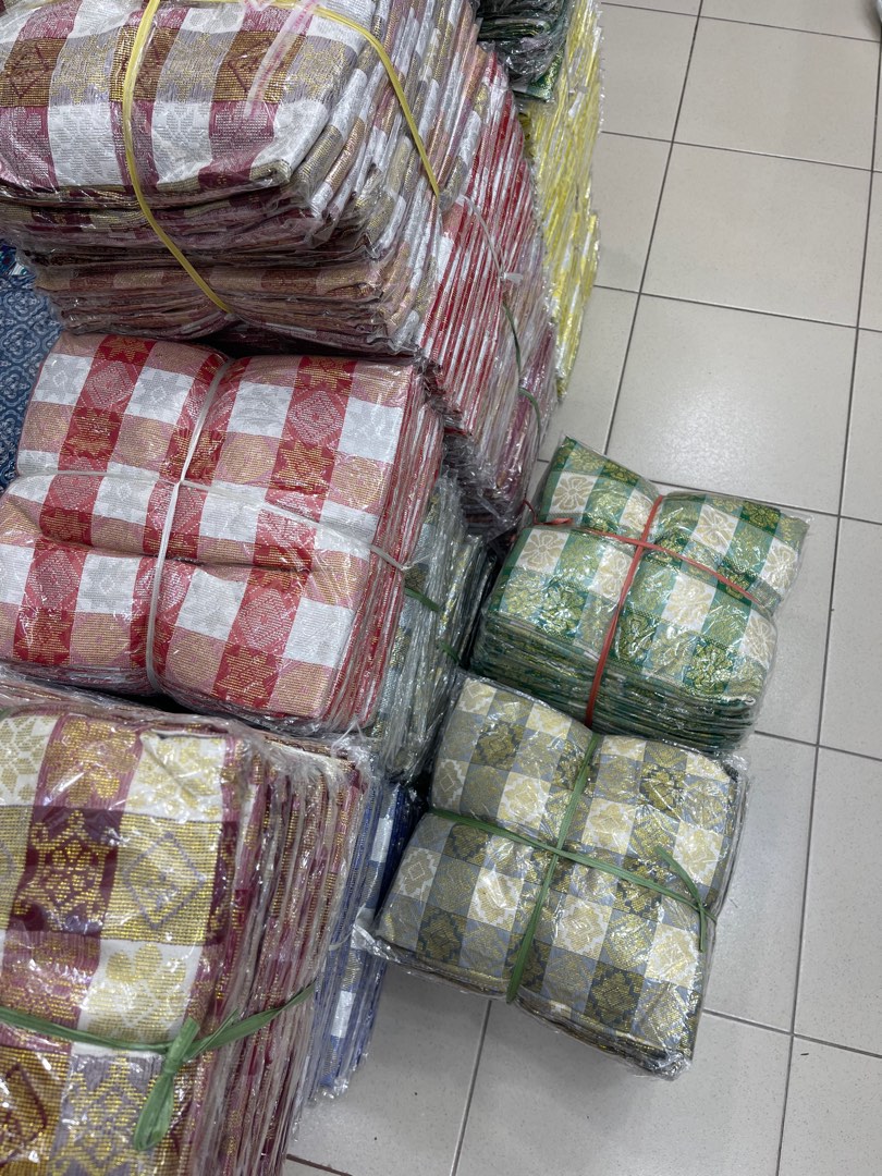 Sampin murah kualiti mahal, Men's Fashion, Muslim Wear, Accessories on ...