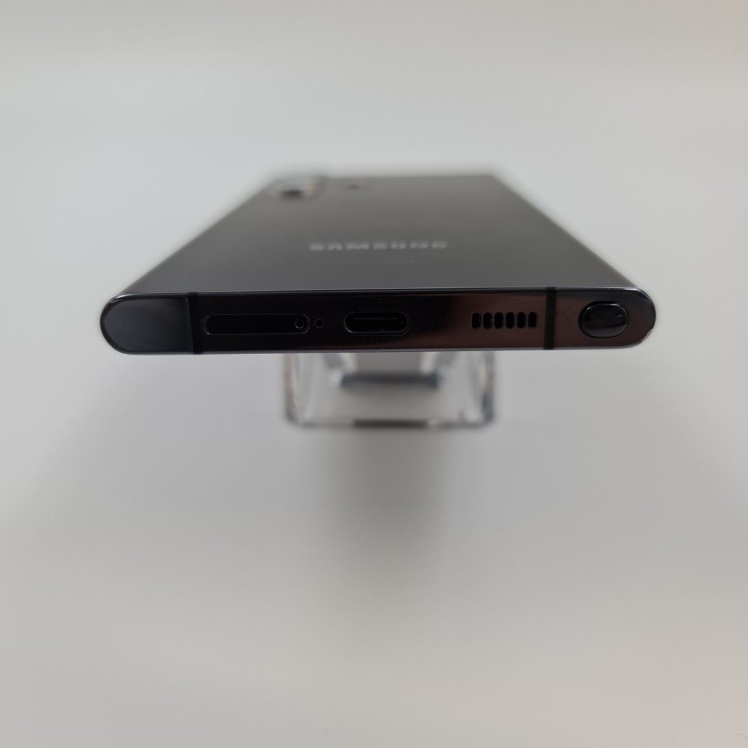 Samsung Galaxy S22 Ultra 5G 256GB Phantom black, Mobile Phones ...