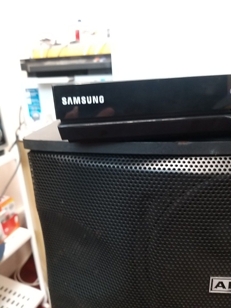 Samsung Home Theatre Surround System, Audio, Soundbars, Speakers ...