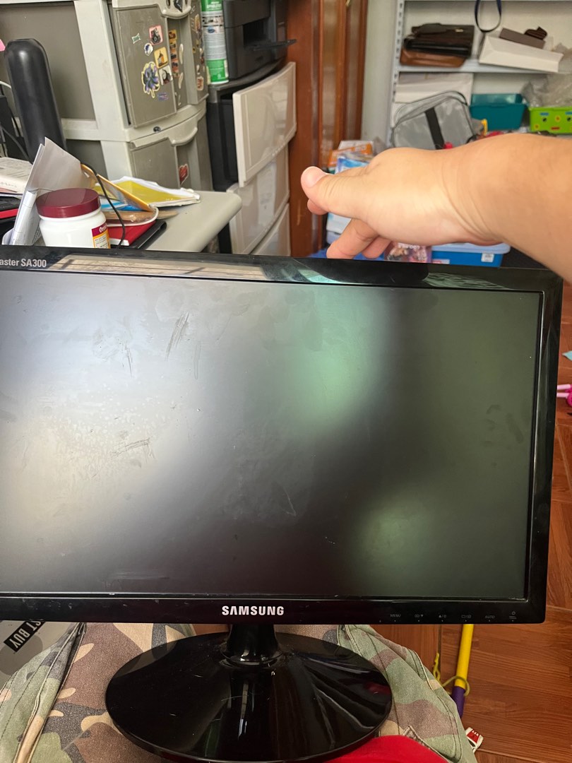 Samsung Monitor Syncmaster Sa Computers Tech Parts Accessories Monitor Screens On