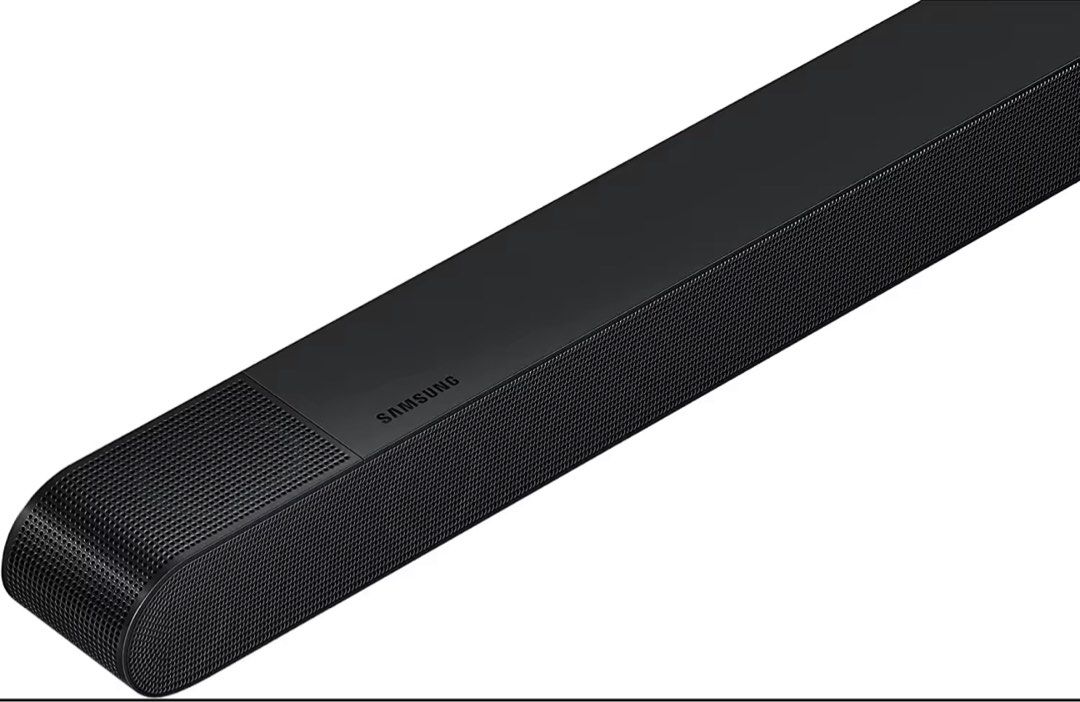 Samsung Slim Soundbar, Audio, Soundbars, Speakers & Amplifiers on Carousell
