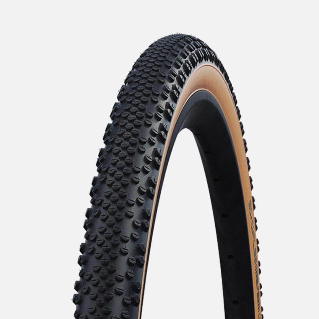 Schwalbe G-one Bite 700x38C Gravel Tyres (Pair), Sports Equipment ...