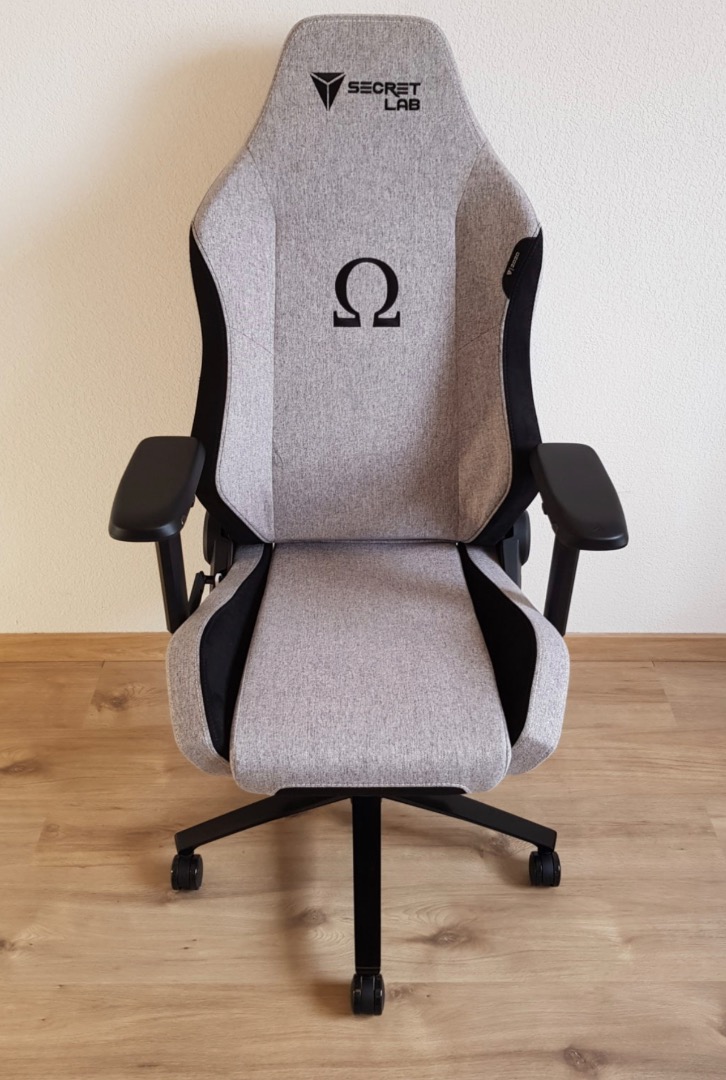 SecretLab OMEGA Gaming Chair, Furniture & Home Living, Furniture ...