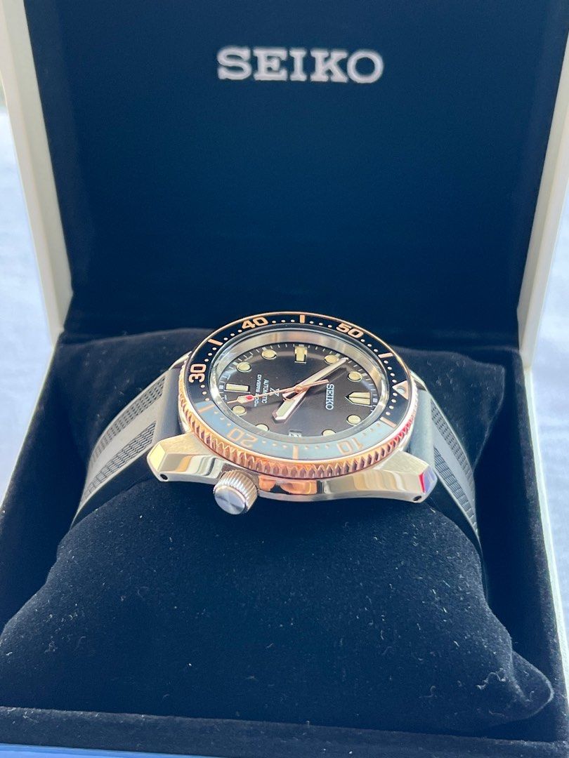 Seiko Prospex MM200 Boutique Exclusive #SPB240J1, Men's Fashion ...