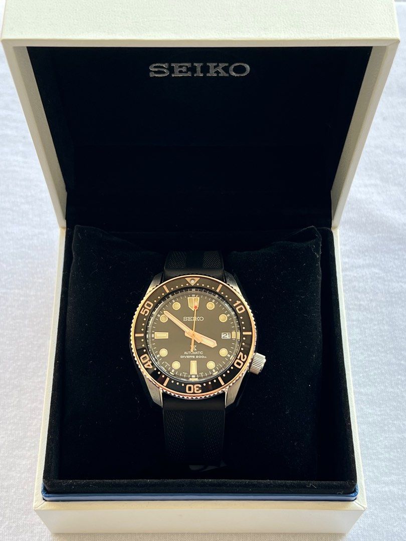 Seiko Prospex MM200 Boutique Exclusive #SPB240J1, Men's Fashion ...