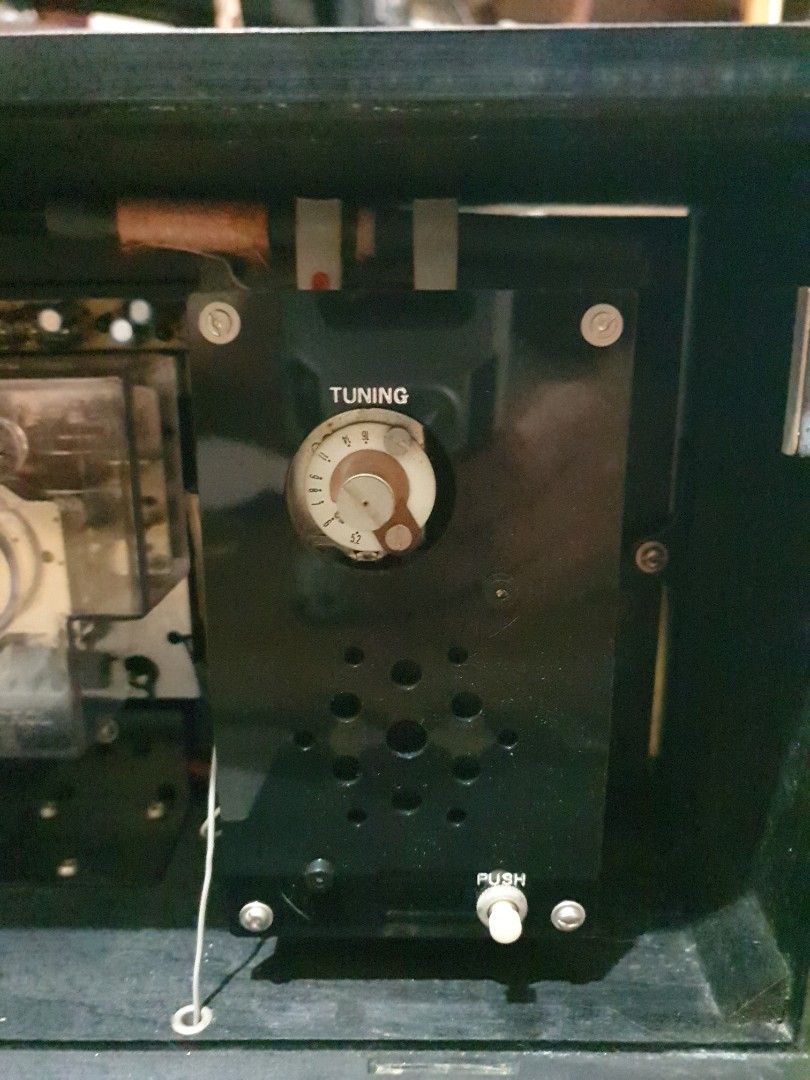 Vintage Seiko Radio Control Transistor Desk clock, Hobbies & Toys ...