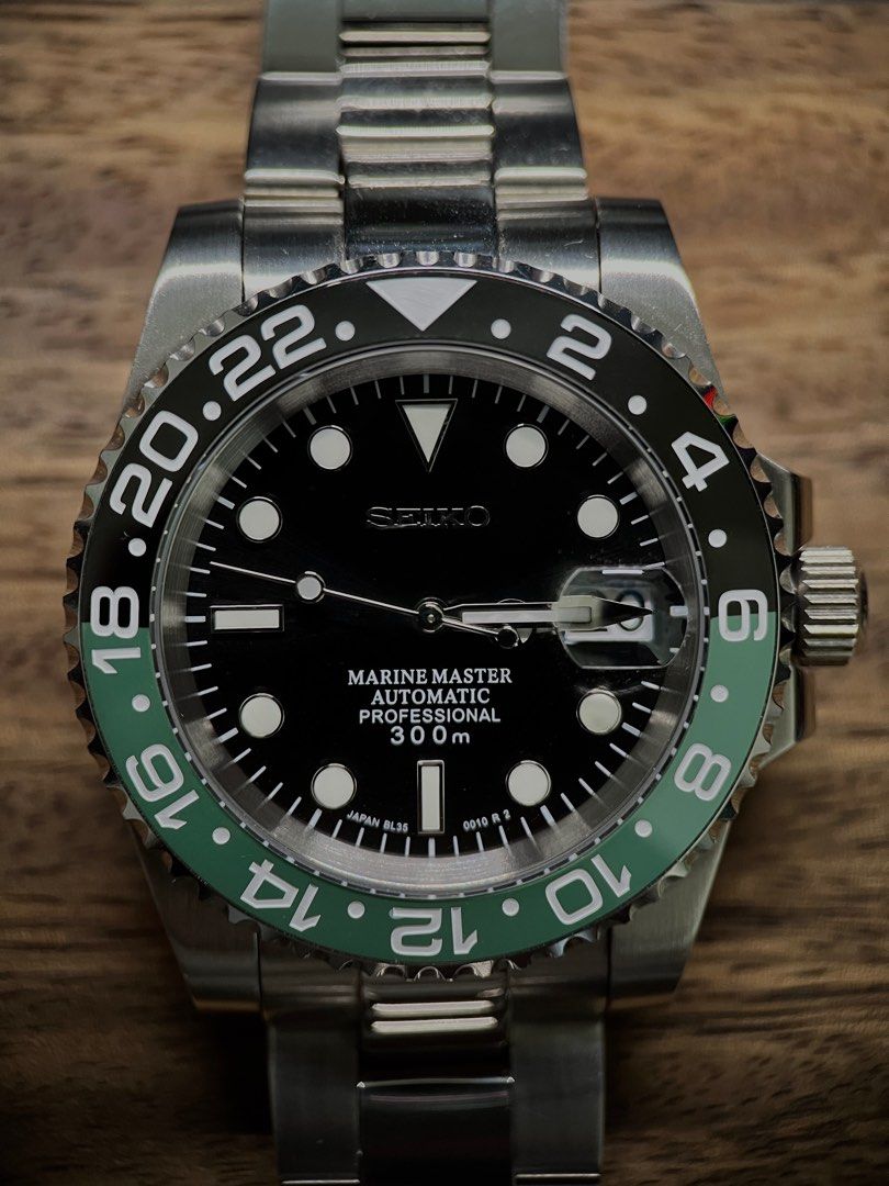 Seiko (Seikolex Sprite), Men's Fashion, Watches & Accessories, Watches ...