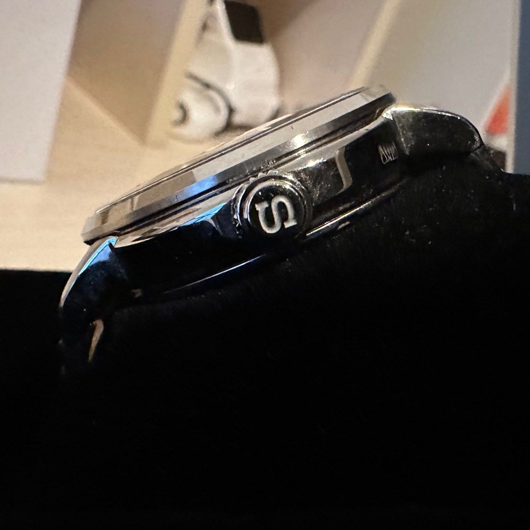 Seiko SPB113J1 Presage Prestige Enamel Dial, Men's Fashion, Watches ...