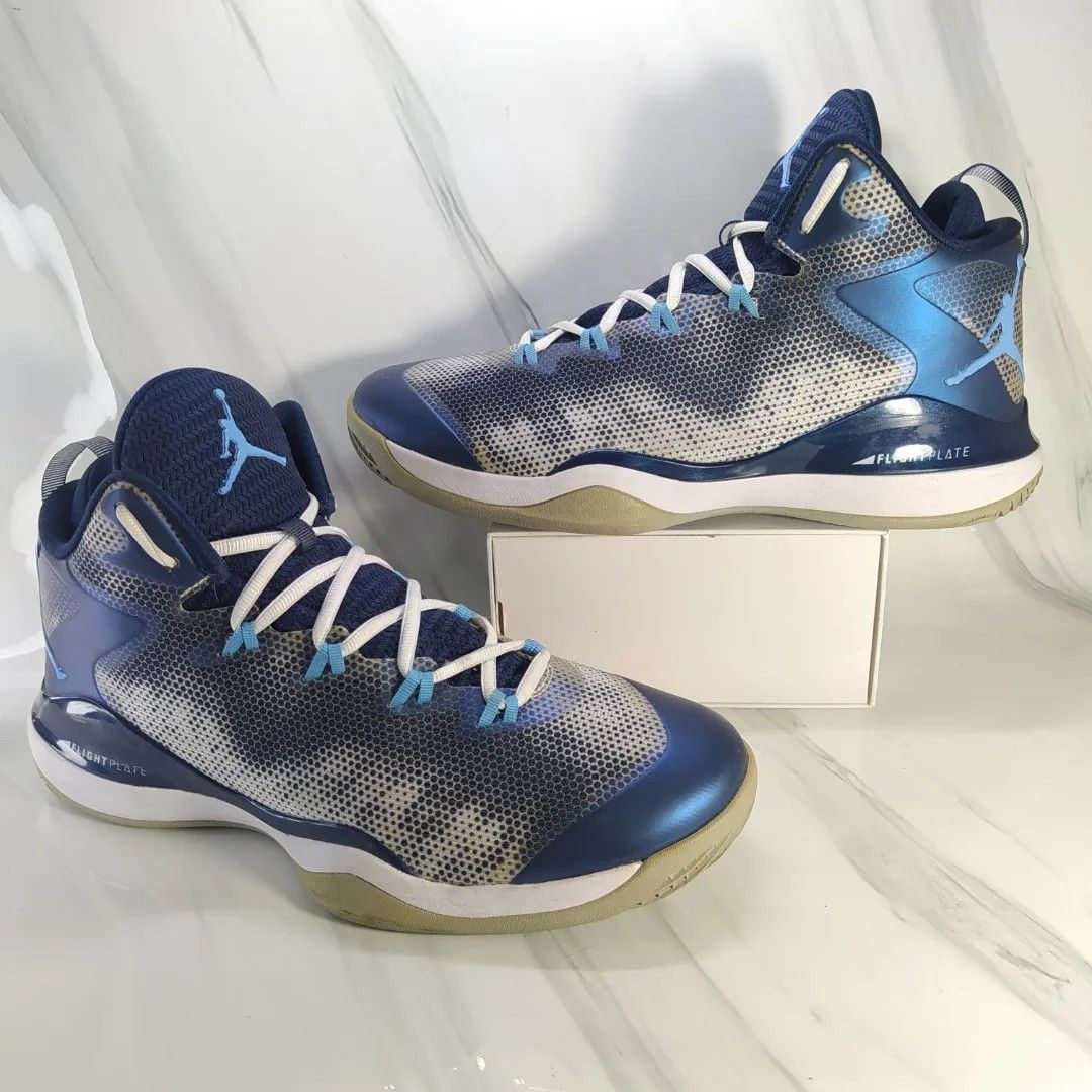 Sepatu basket Jordan superfly 3, Olah Raga, Perlengkapan Olahraga ...