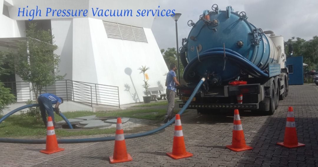 CHOKE CLEAR, HIGH PRESSURE WATER JETTING & HIGH PRESSURE VACUUM ...