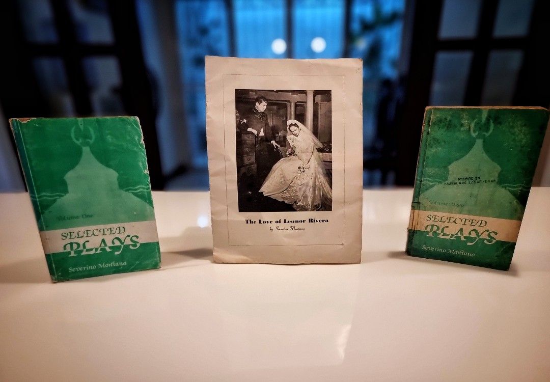 Severino Montano Collection, Hobbies & Toys, Books & Magazines, Fiction ...