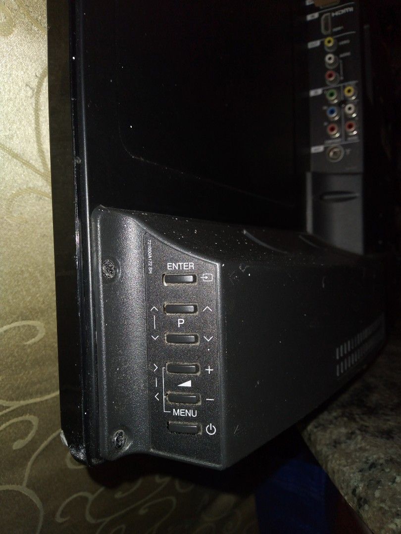 Sharp Tv 39 inch, TV & Home Appliances, TV & Entertainment, TV on Carousell