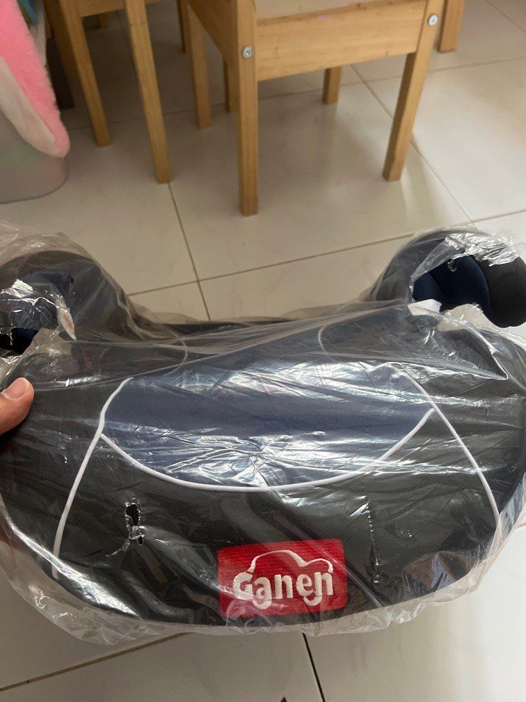 Shell children booster seat, Babies & Kids, Going Out, Car Seats on ...