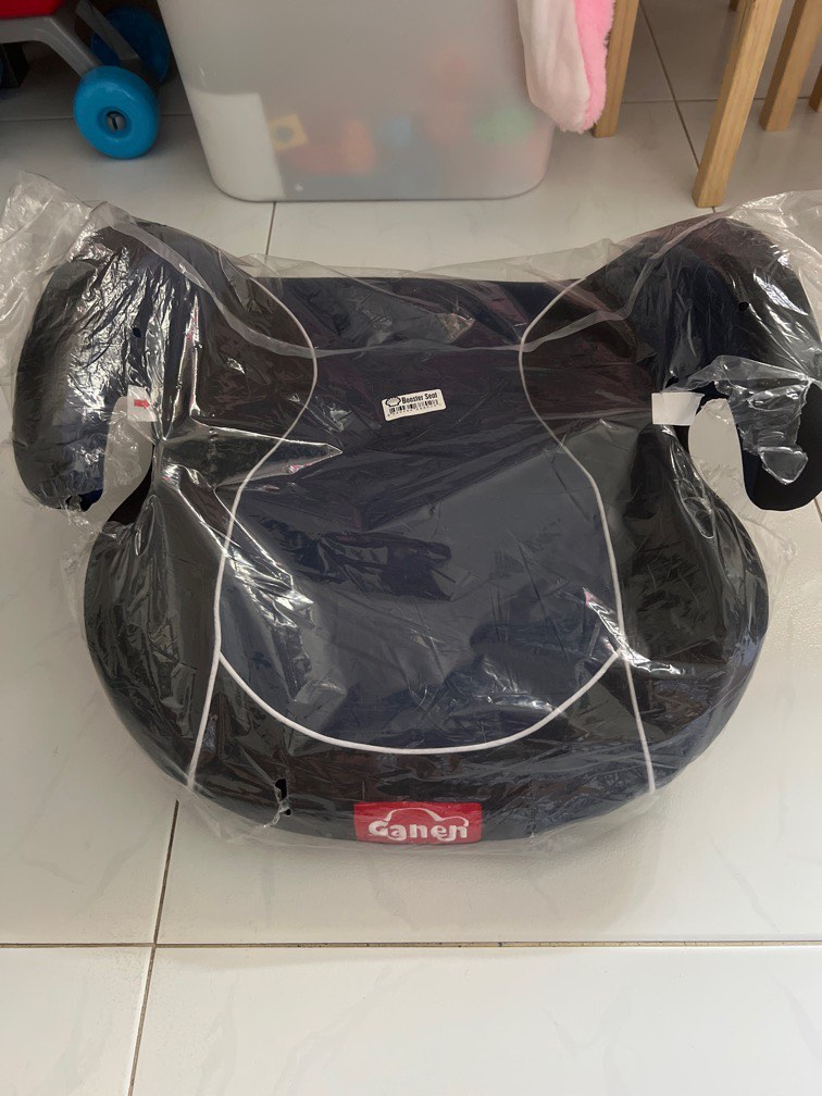 Shell children booster seat, Babies & Kids, Going Out, Car Seats on ...