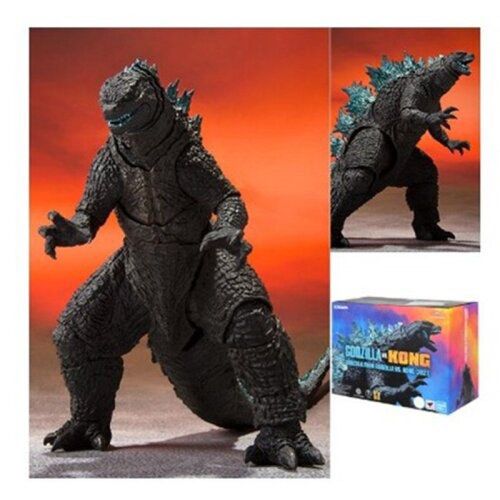 SHf monster Godzilla vs Kong set, Hobbies & Toys, Toys & Games on Carousell