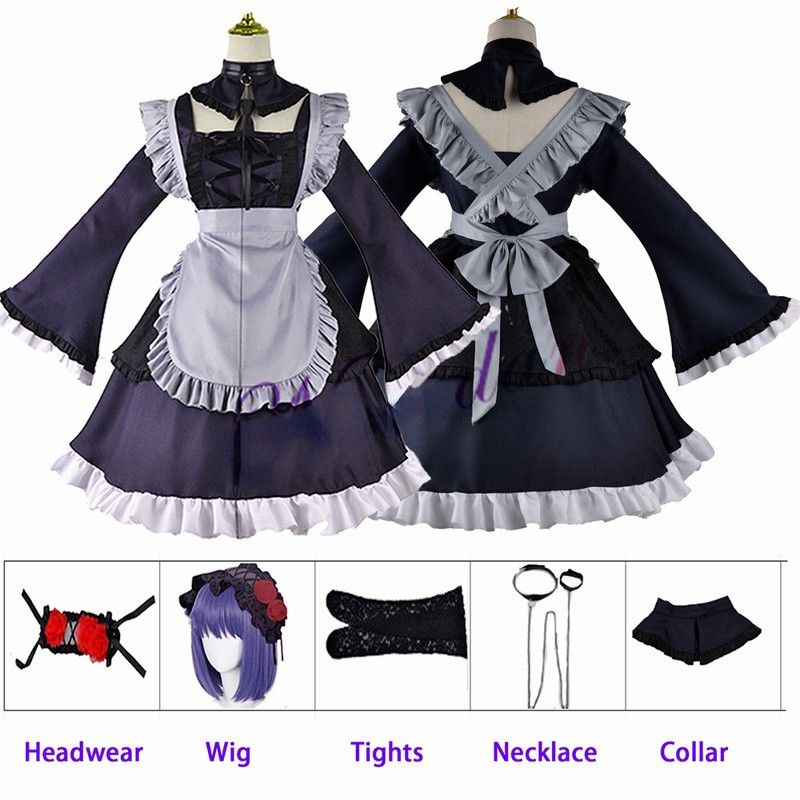 Shizuku Tan My Dress Up Darling cosplay set, Women's Fashion, Dresses ...