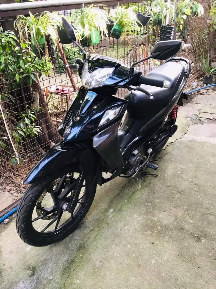 Shogun pro 125, Motorbikes, Motorbikes for Sale on Carousell