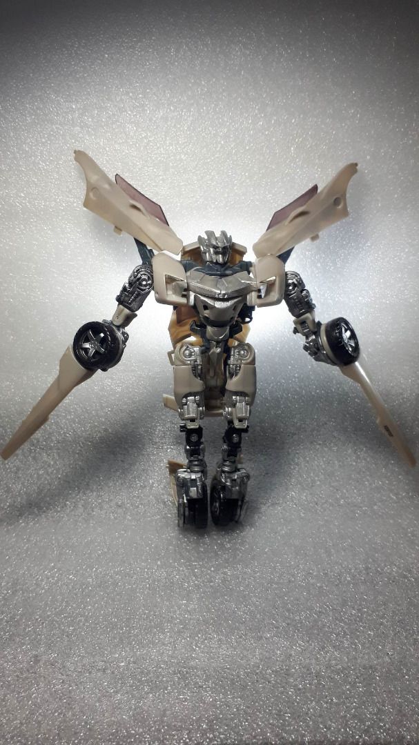 SIDESWIPE Hasbro Deluxe Class Autobot Transformers, Movie - DOTM on ...