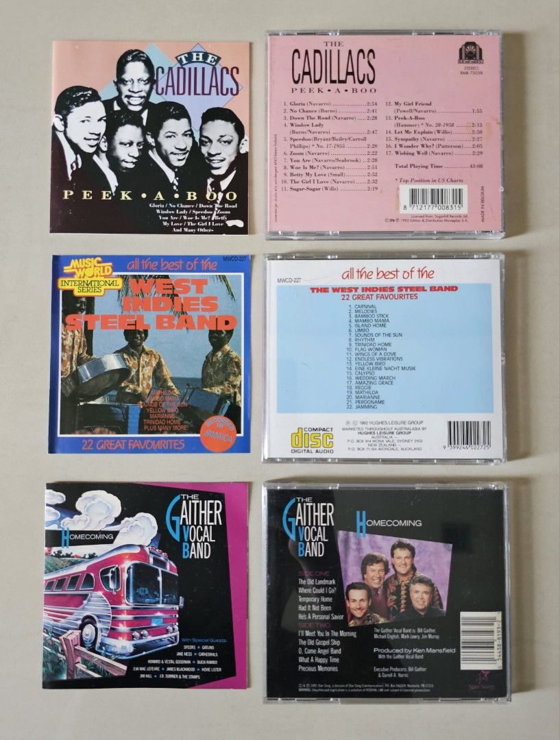Simply Red,MLTR,Bay City Rollers,England Dan & Ford Coley,ABBA,Barron ...