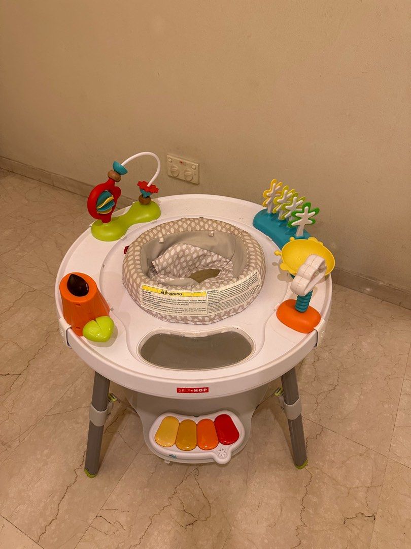 Skip Hop Activity Center, Babies & Kids, Infant Playtime on Carousell